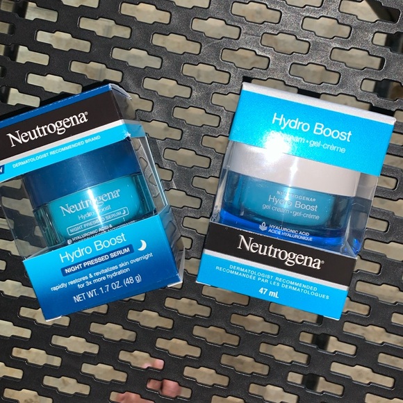 Neutrogena | Skincare | Neutrogena Hydro Boost Pair | Poshmark